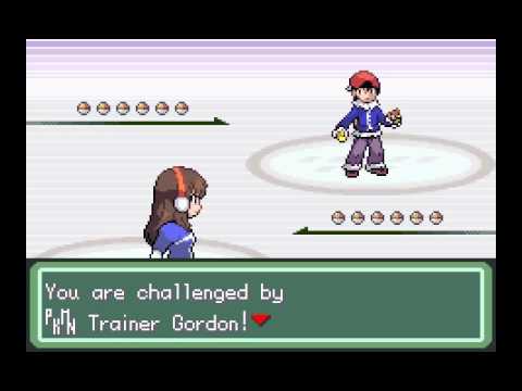 VS Gordon/April - Pokemon Vega OST - YouTube