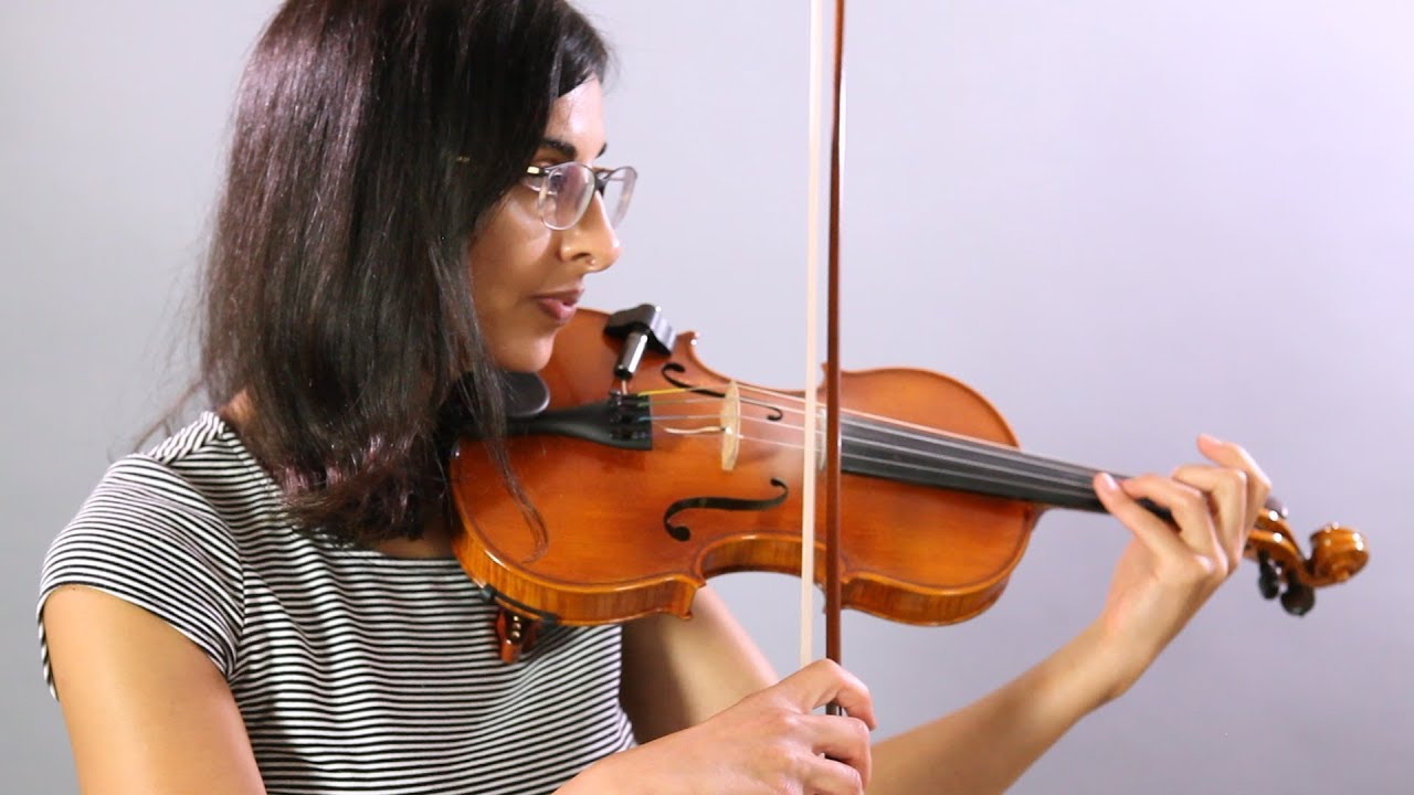Lisa Dodakian Rocks the Violin - YouTube