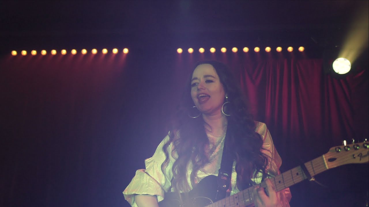 Sarah Goodson - The Limes - YouTube