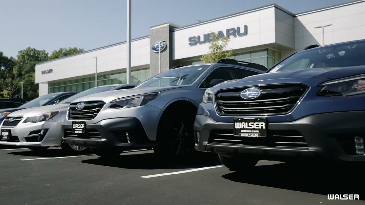 Walser Subaru St. Paul | Subaru Dealer in South St. Paul - YouTube