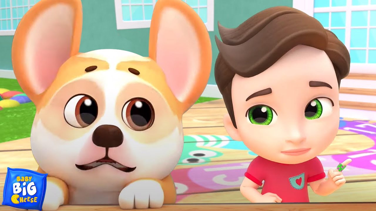 Boo Boo Song, Baby Got Boo and Kindergarten Song for Kids - YouTube