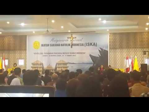 Mars ISKA / https://iskasurabaya09.wordpress.com/mars-iska/ - YouTube