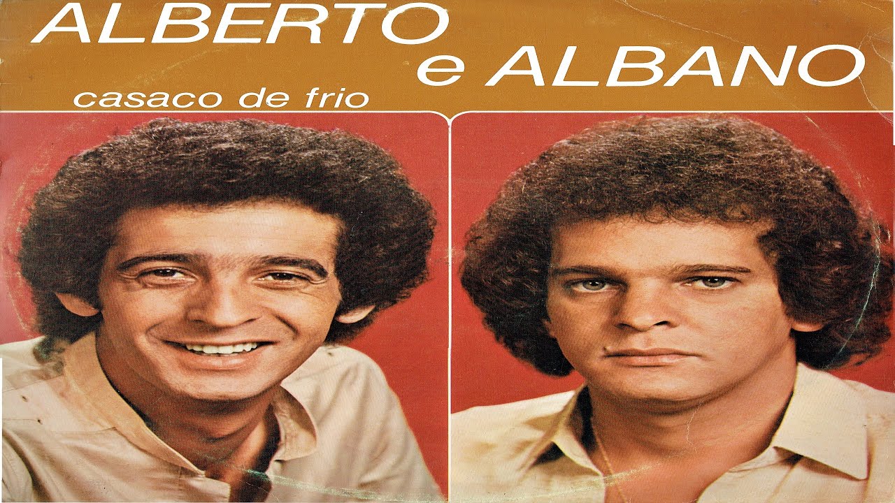 Alberto e Albano - Casa de Dom Inácio - Ano de 19xx - #cacadoresdevinil ...