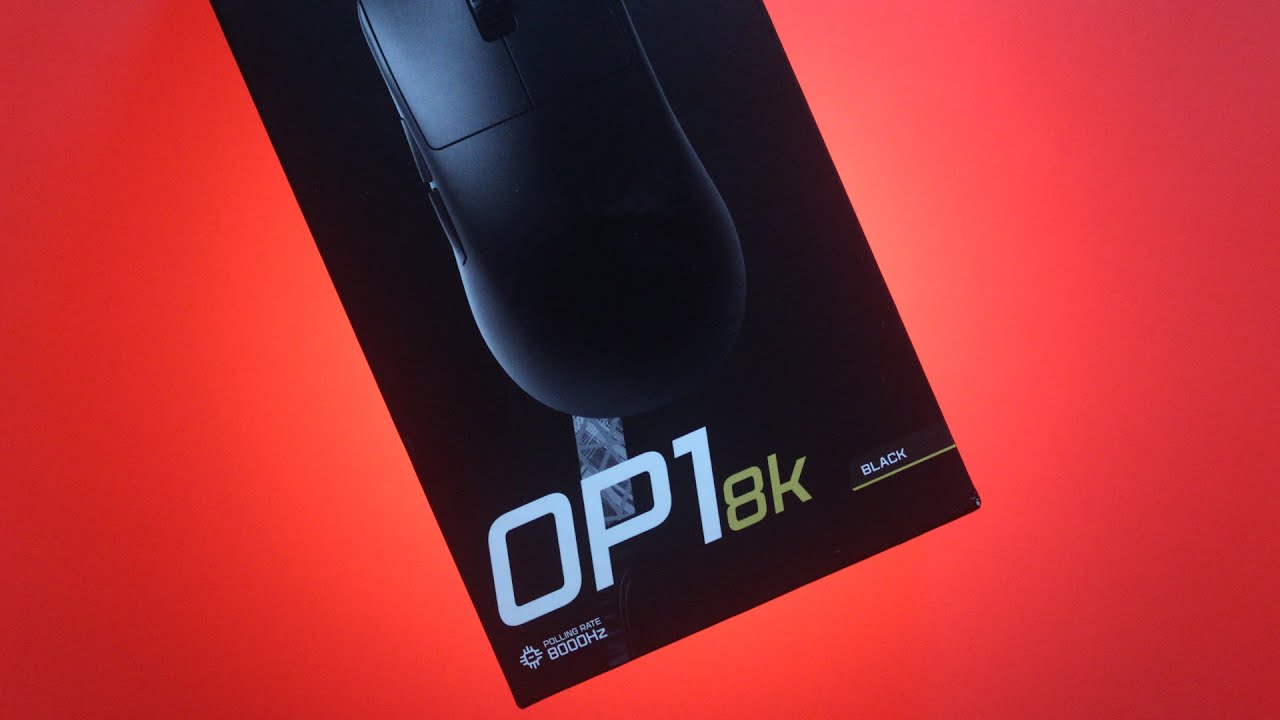 Endgame Gear OP1 8K Unboxing | The mel0n Review Pt. I - YouTube