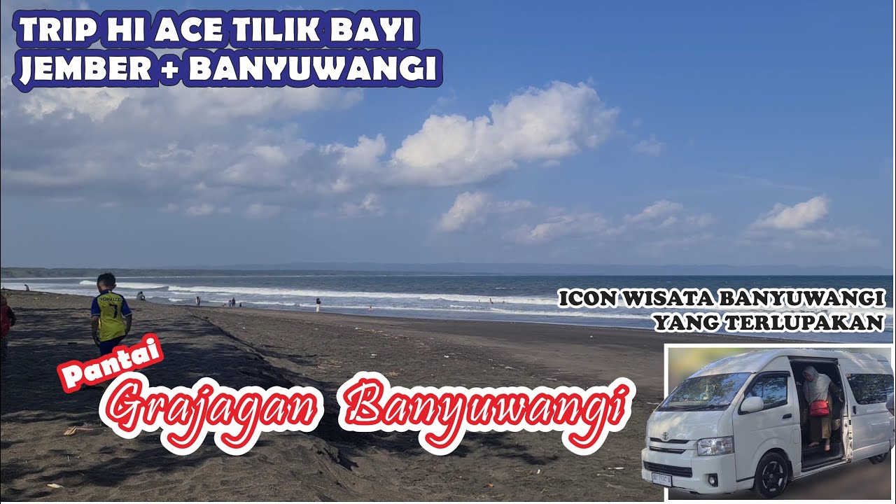ICON Banyuwangi Yang Terlupakan⁉️ Grajagan Banyuwangi + TILIK BAYI‼️ ...