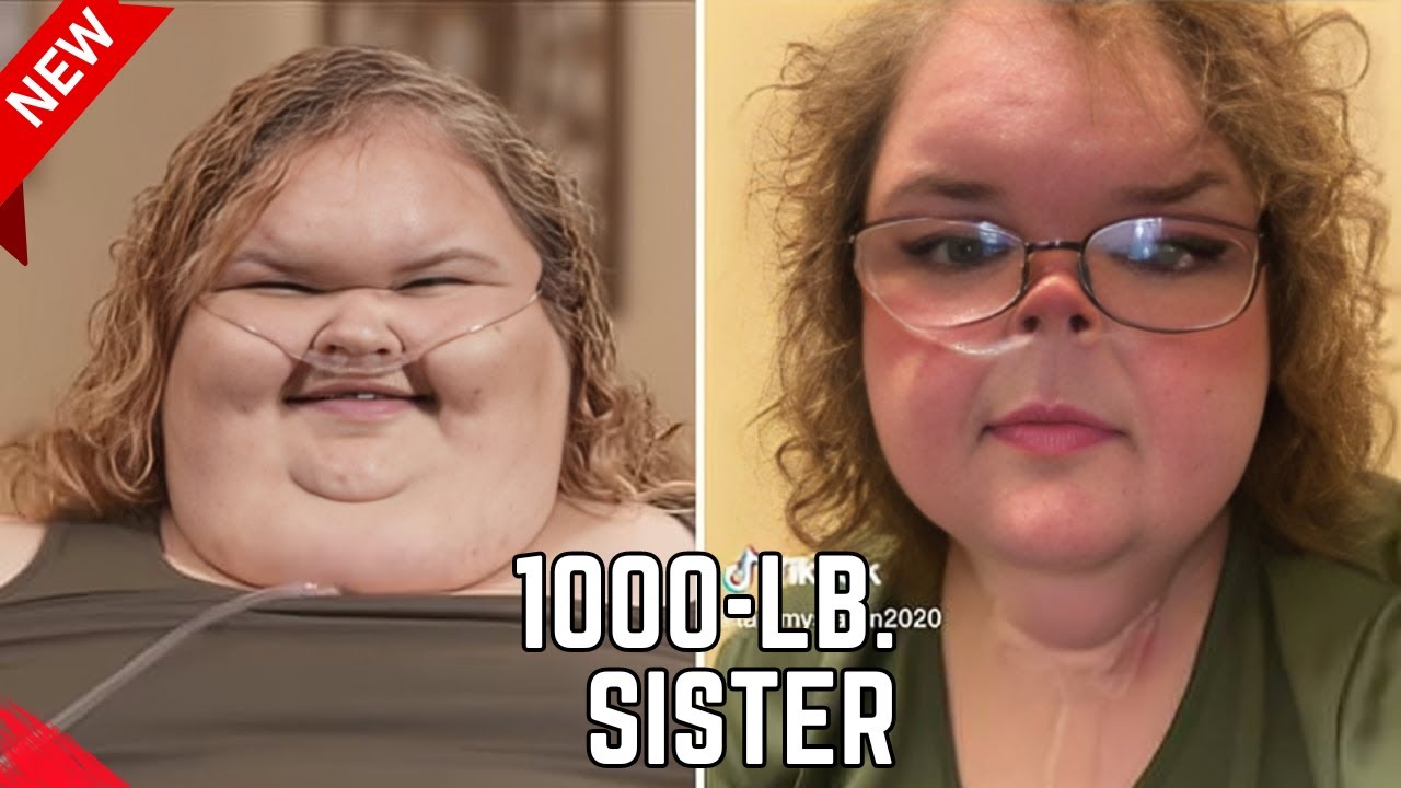 1000-Lb Sisters’ Tammy Poses in Swimsuit After 400-Pound Weight Loss ! A Special New Episode ...