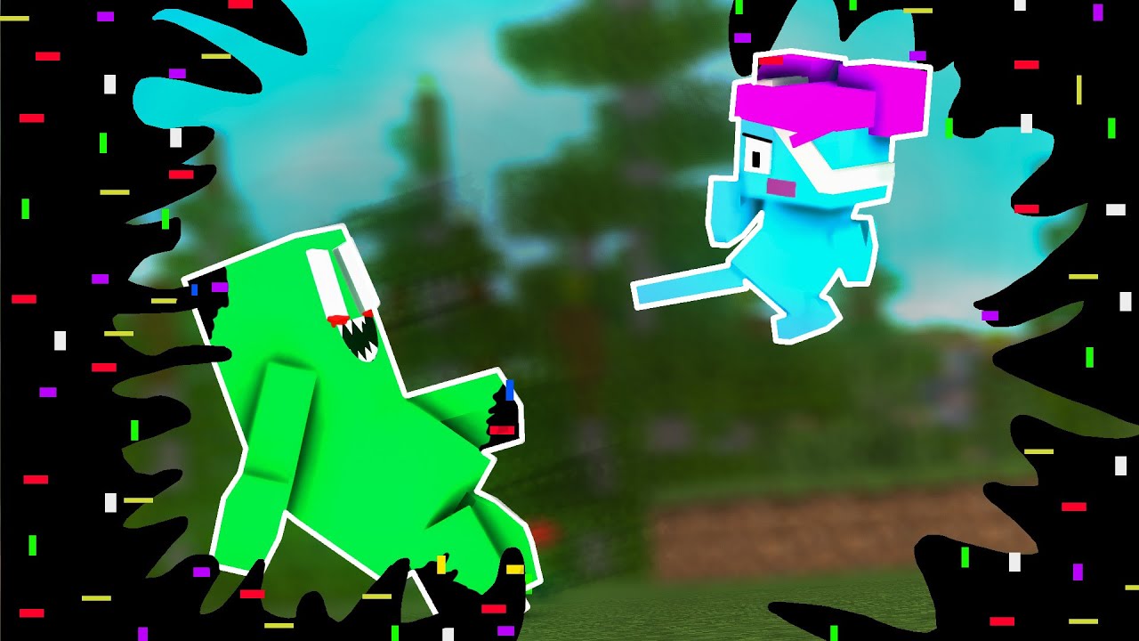 FNF Corrupted “SLICED” But Everyone Sings It - New Compilation | Sonic ...