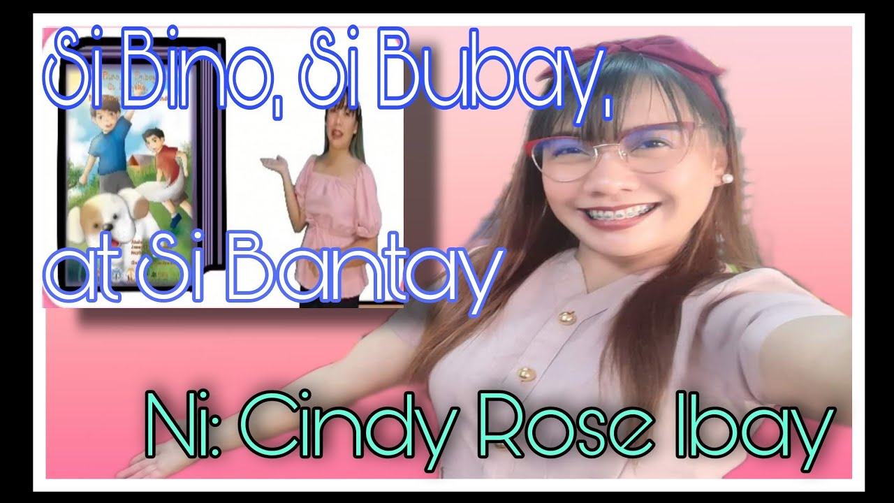 Story Telling in Filipino - YouTube