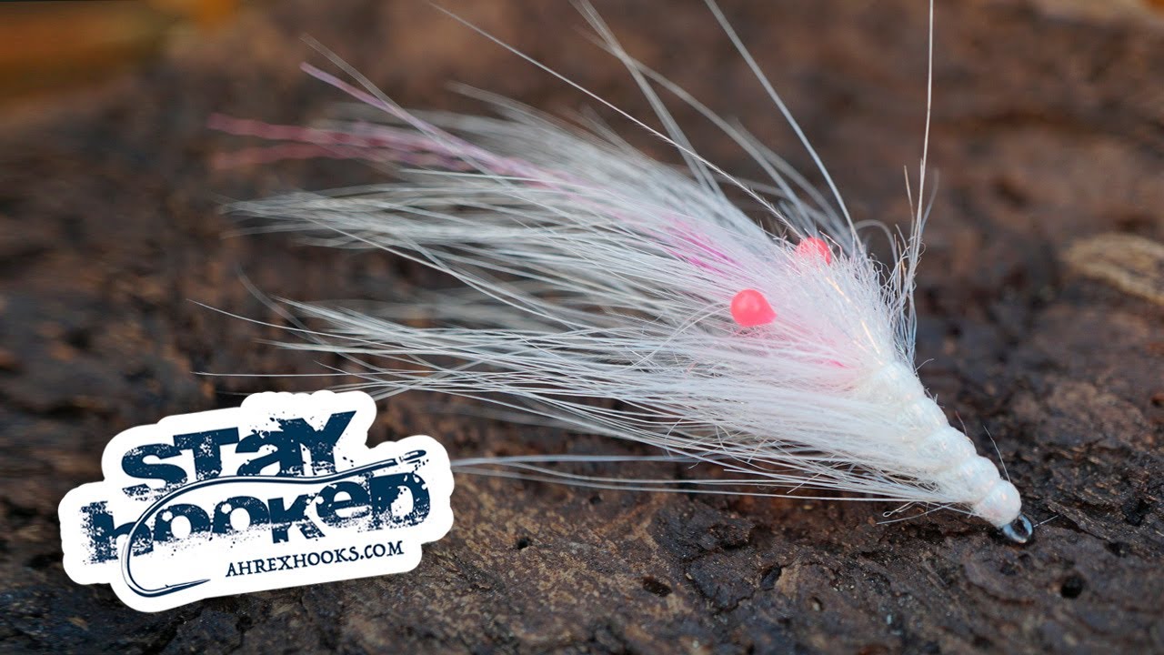 Ahrex - Albino Pattegris - tied by Jesper Lindquist Andersen - YouTube