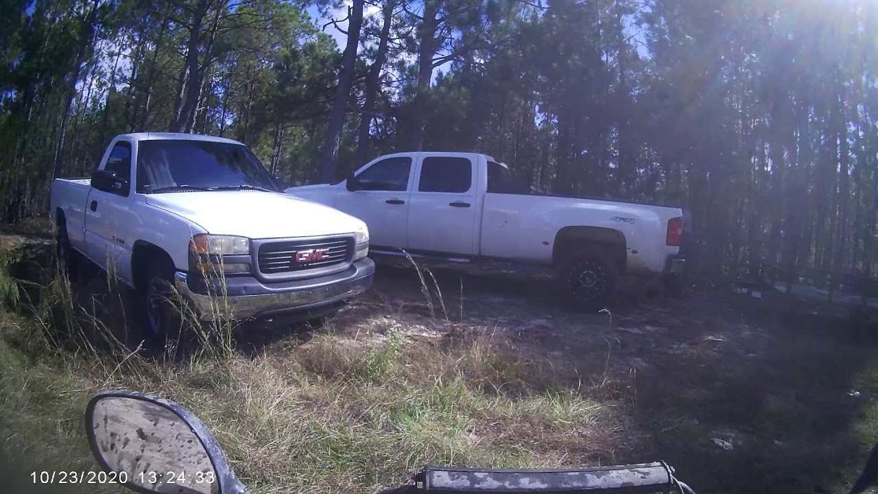 Sand Pits )ct 24th trails and Fun - YouTube