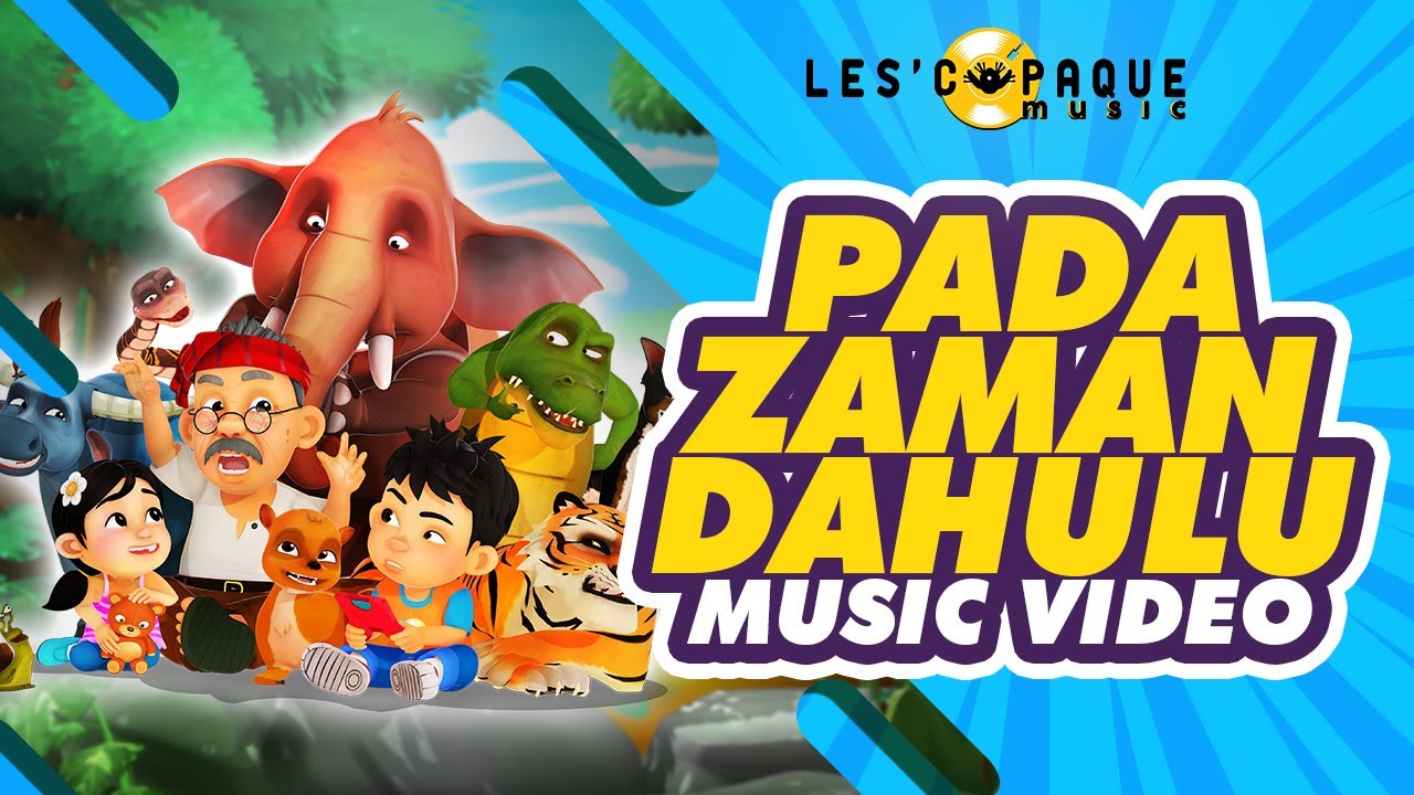 Pada Zaman Dahulu - Lagu Tema (Music Video) - YouTube