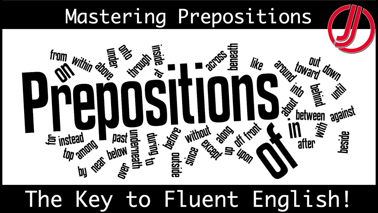 Prepositions | Types & Use | 50 Important Prepositions | Parts of ...