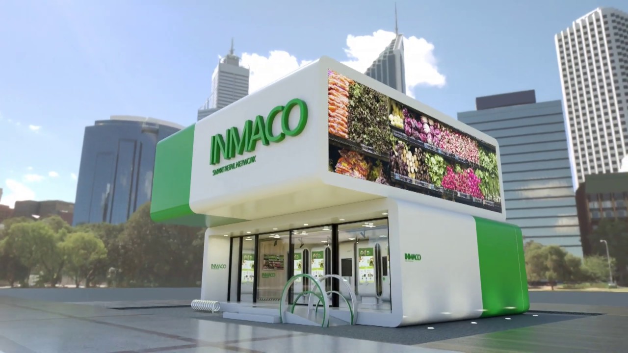 INMACO SMART STORE - YouTube