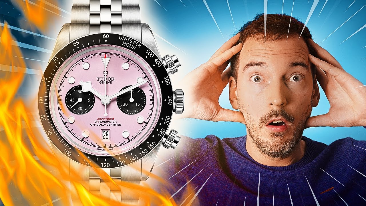 10 Hottest Watches Right Now - YouTube