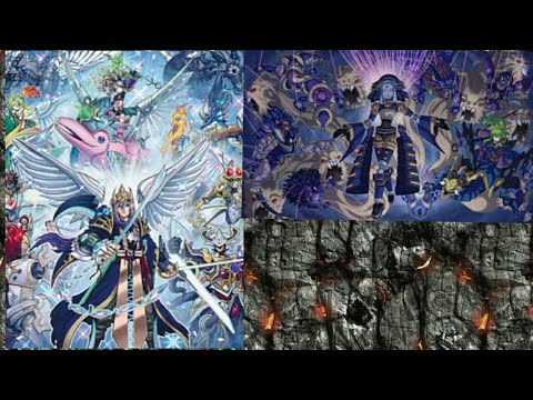 *Yu-Gi-Oh!!* NEW ZEFRA SHADDOLL COMBO NO FUSION SPELL REQUIRED - YouTube