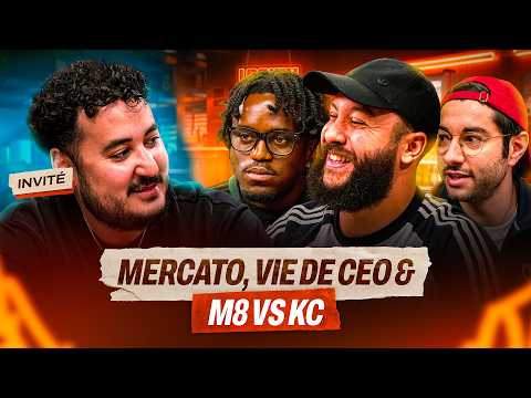 Ragebait, Rivalités & Budget en millions | LOCKIN #16 feat. Gotaga
