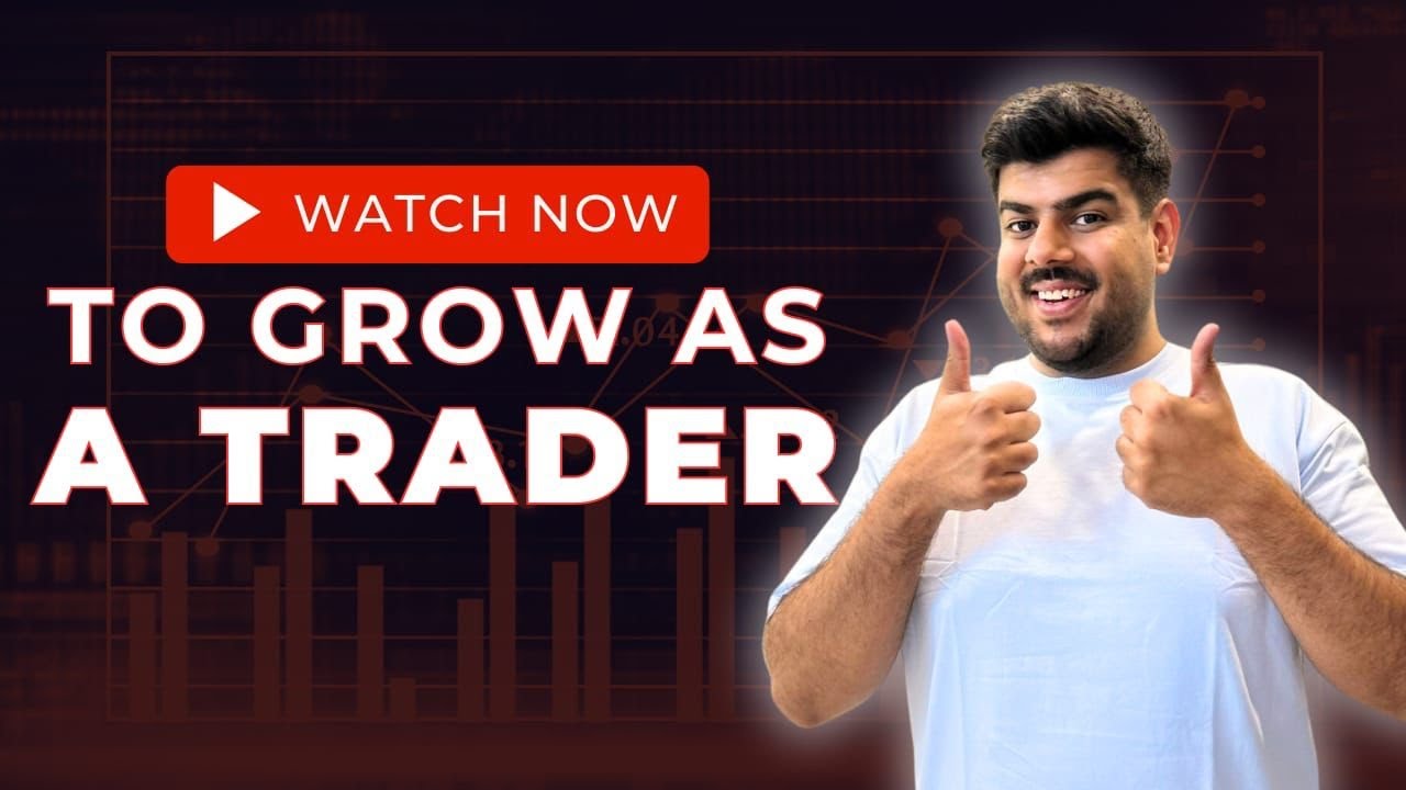 Watch to GROW as a trader | 5 TradingMonks Tips - YouTube