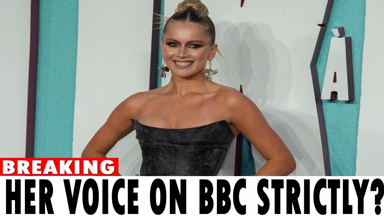BBC Strictly’s Tasha Ghouri 'hurt' after seeing viewers 'taking the ...