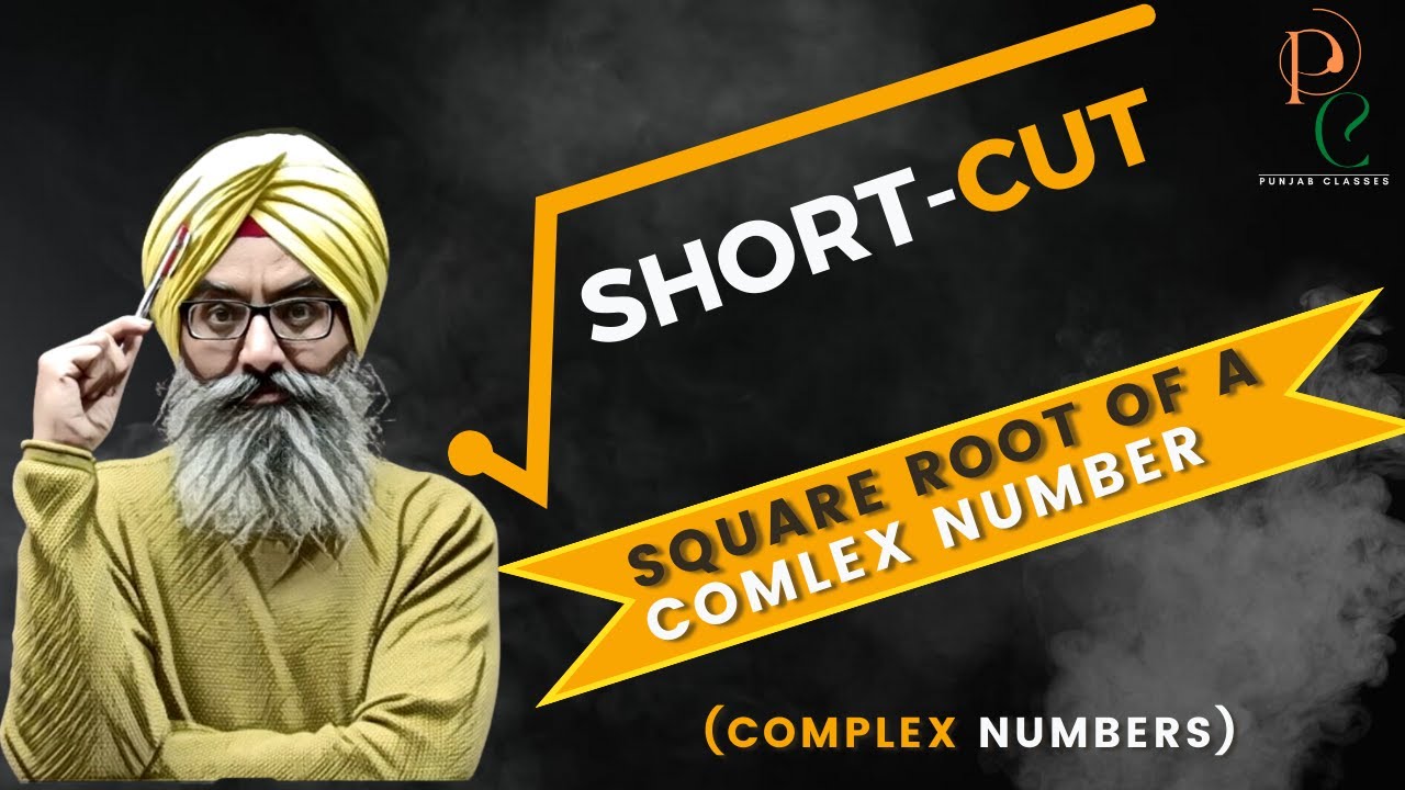 square-root-of-complex-number-part-1-maths-class-11-jeemains