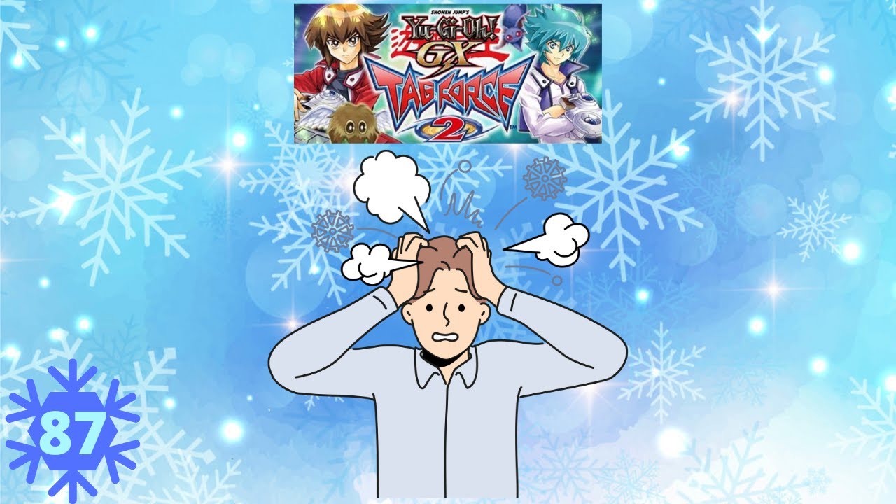 Yu-Gi-Oh! GX Tag Force 2 Episode 87 - Overwhelmed! - YouTube