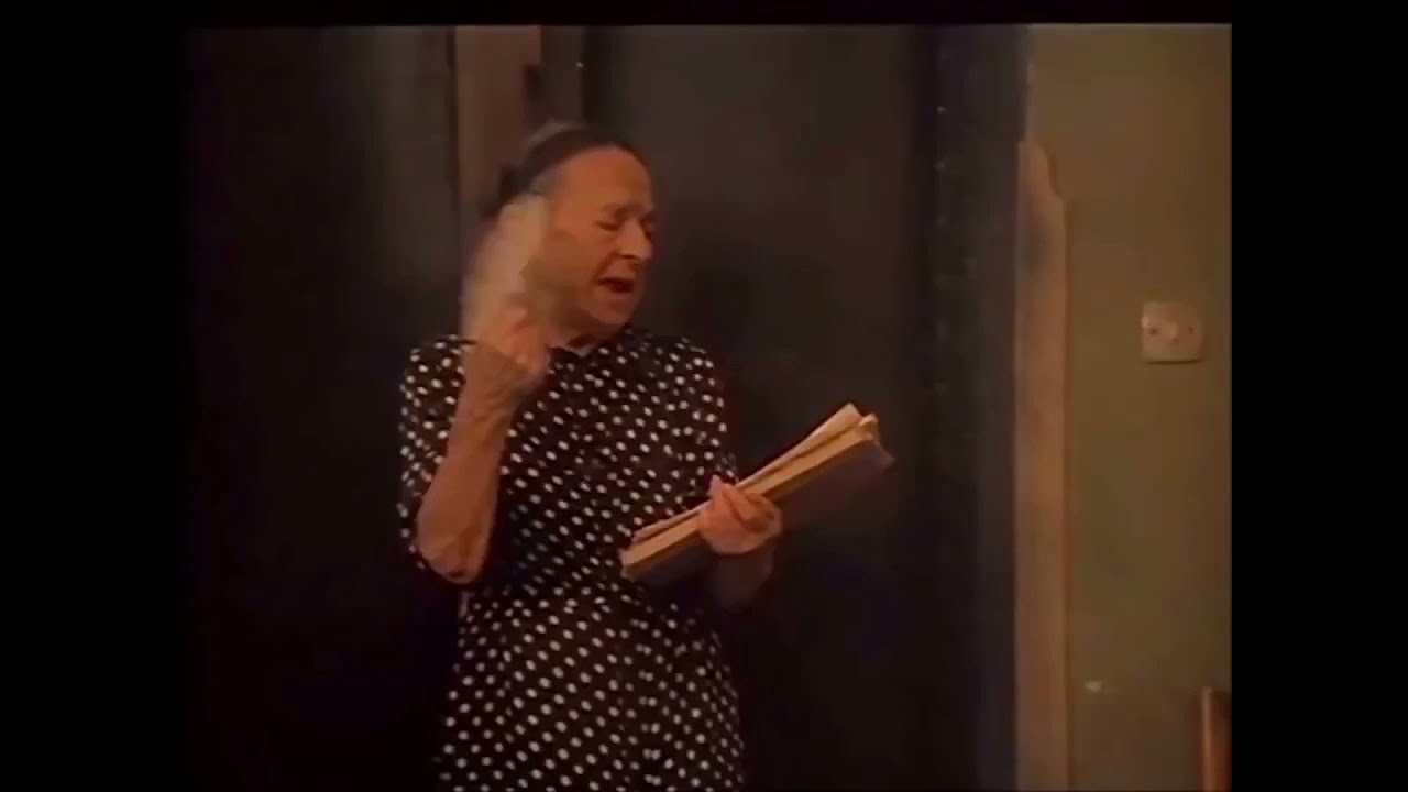 "ცისფერი მთები ანუ დაუჯერებელი ამბავი" - "ეს კაცი არ გამაკაროთ ...