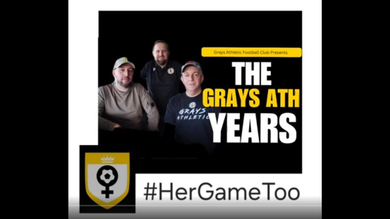 The Grays Ath Years - Her Game Too Special - YouTube