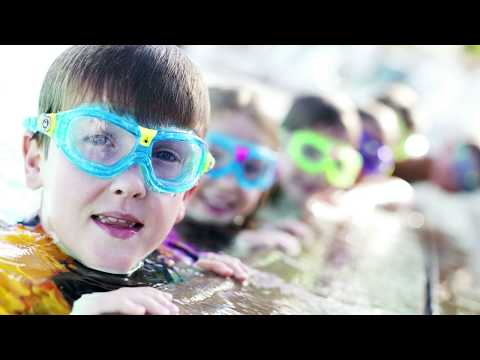 Aqua Living - Aqua Sphere Seal Kid 2 - Swim Goggles