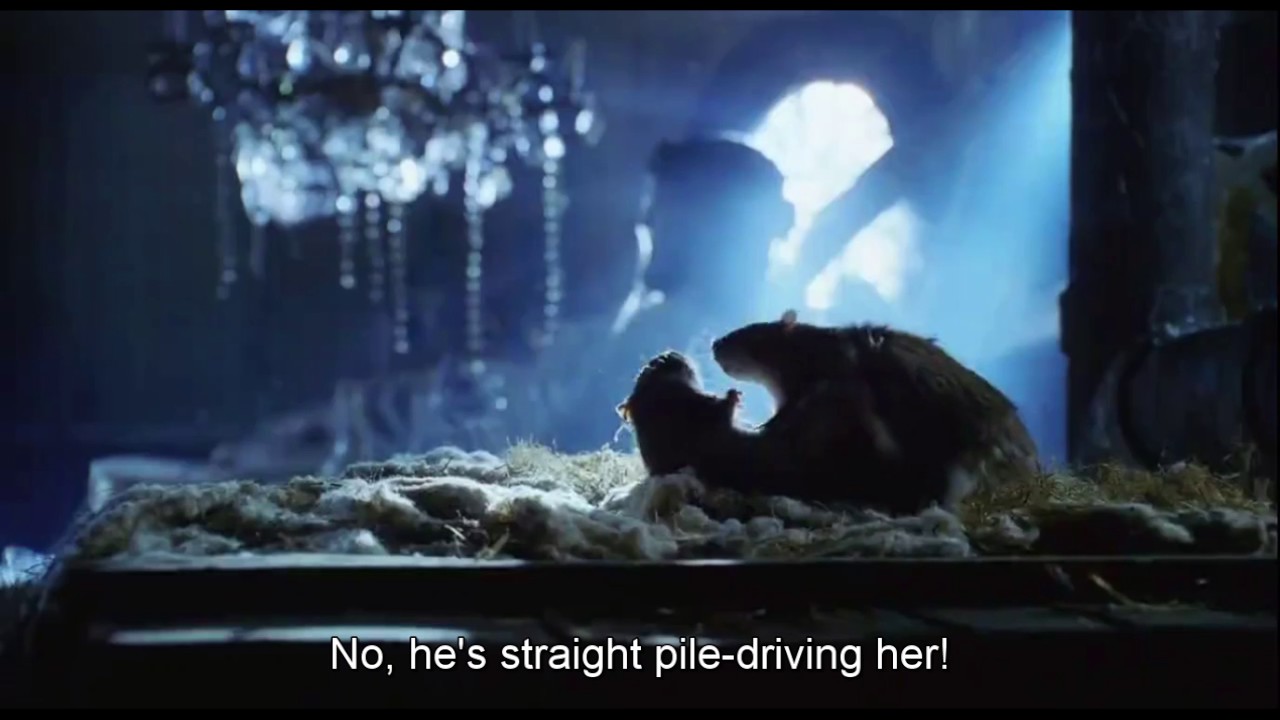 Bad Boys II 2003 Rat Scene - YouTube