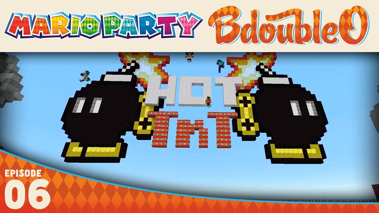 Minecraft Party! :: TNT Master - YouTube