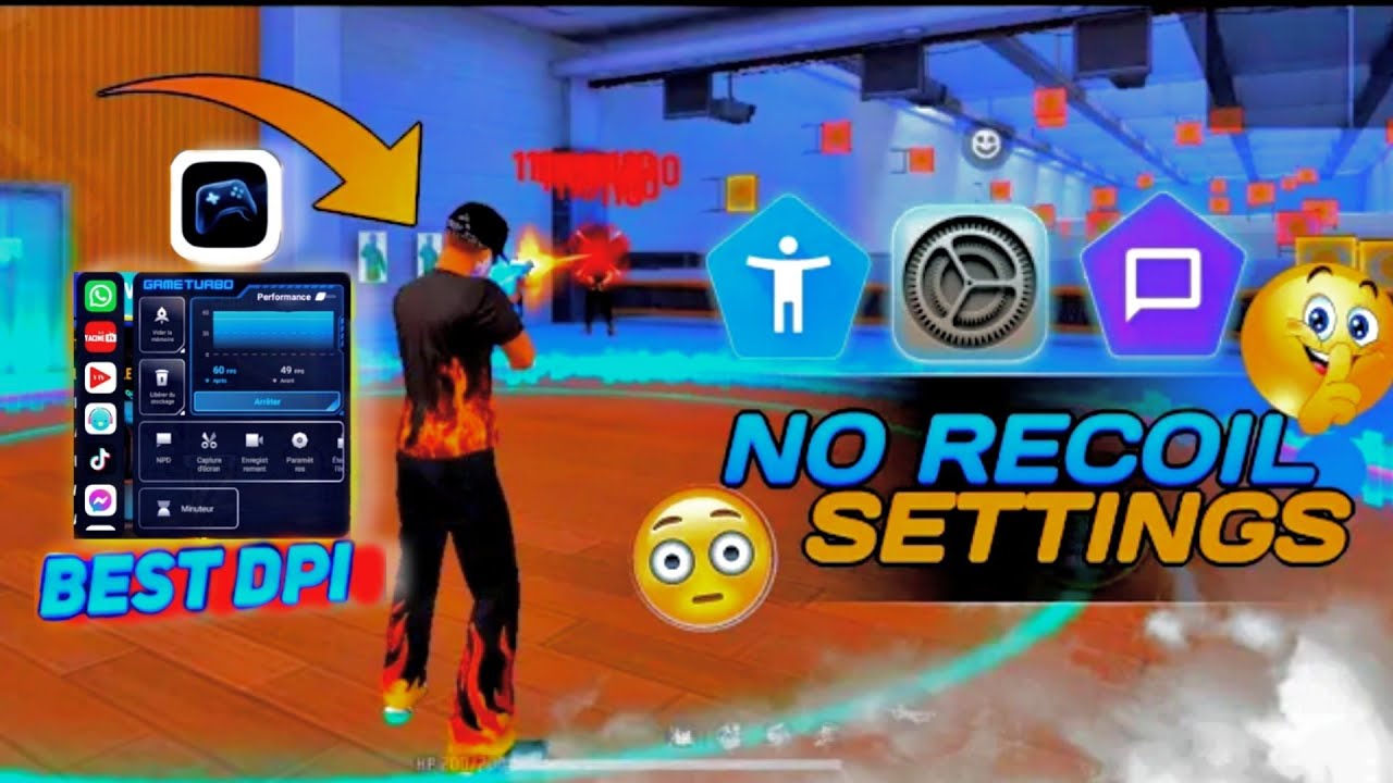 CheatEngine AimLock 2023📱⚙️ Switch+Dpi+ Redmi Note10s[كيف تثبيت الايم في فري فاير|جميع هواتف ...