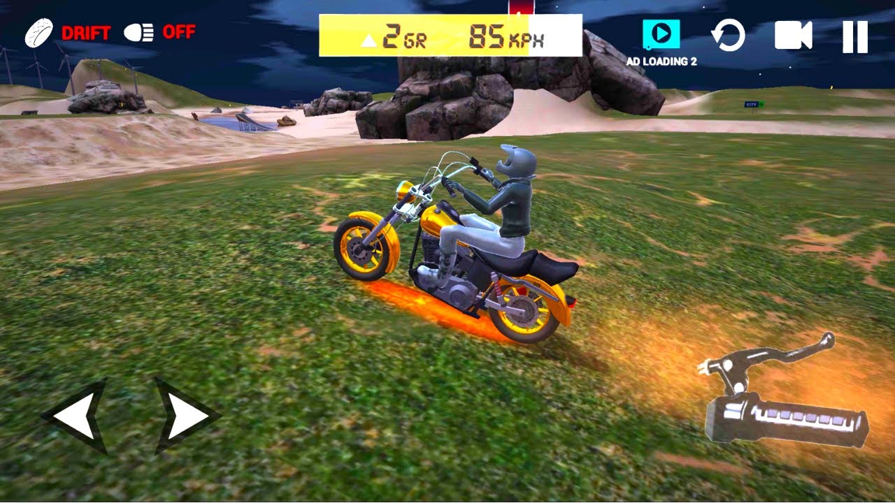 Ultimate Motorcycle Simulator | Ultimate Motorcycle Simulator 3D Game ...