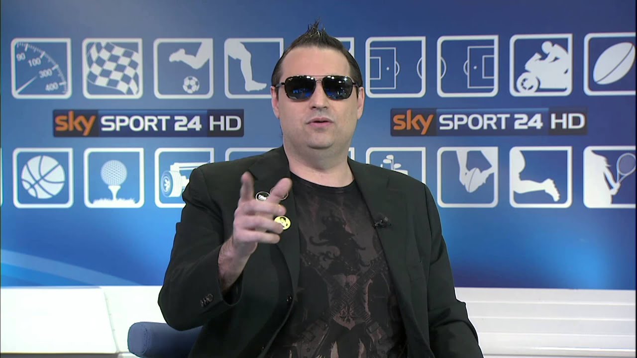 Michele Posa a Sky Sport 24 - 7 giugno 2013 - YouTube