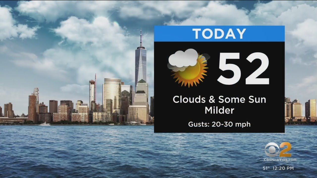 First Alert Weather: Tracking rain tomorrow - YouTube