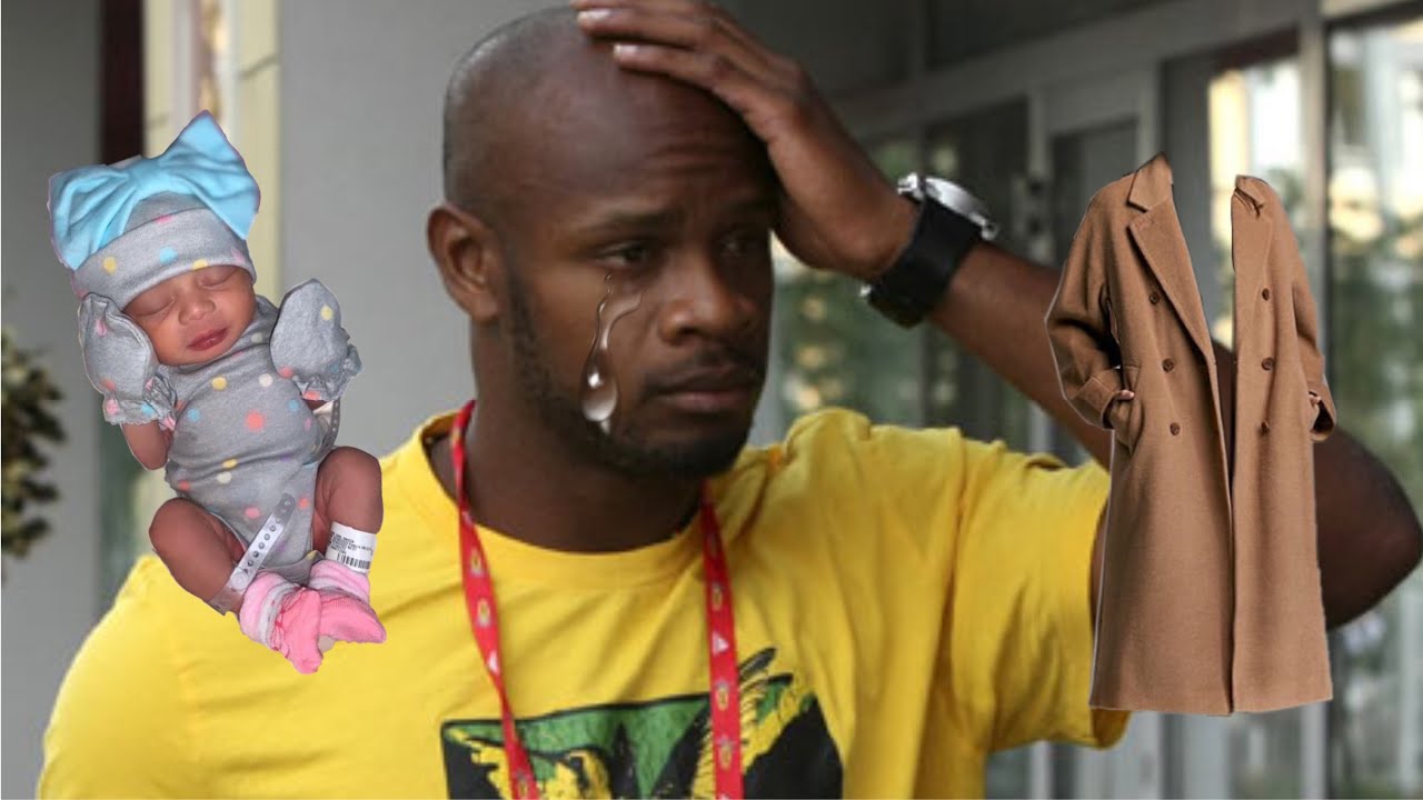 Asafa Don’t Want to Pay Child Support son might be a jacket - YouTube