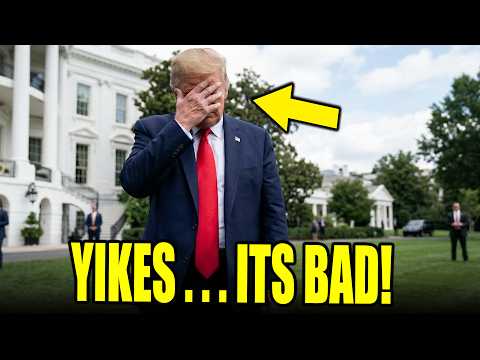 There is NO WAY IN HELL Trump Comes Back From THIS!