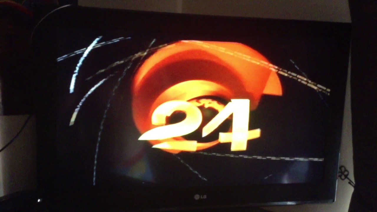 BBC NEWS 24 Continuity (2004) (3) - YouTube