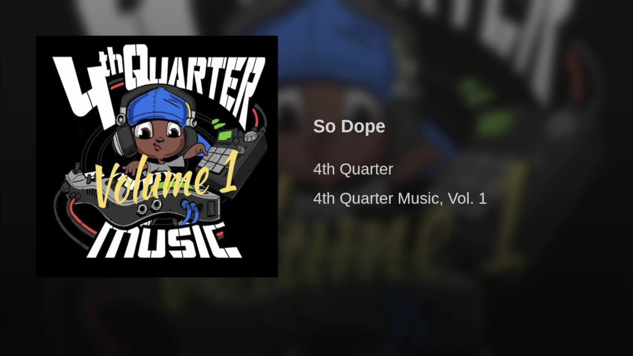 So Dope - YouTube Music