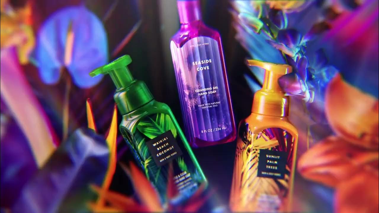 Tropidelic Bath And Body Works Youtube
