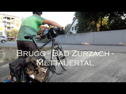 Brugg - Bad Zurzach - Mettauertal