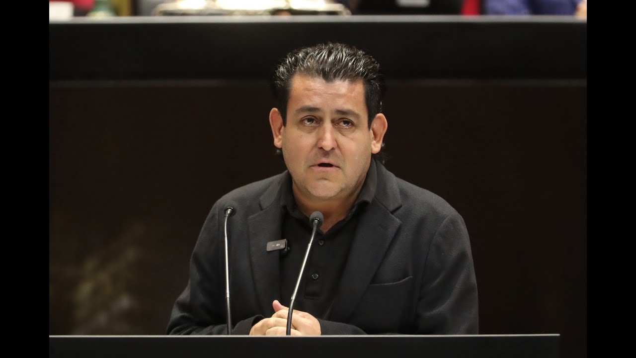 Dip. Hugo Manuel Luna Vázquez (MC) / En contra del dictamen del PEF ...