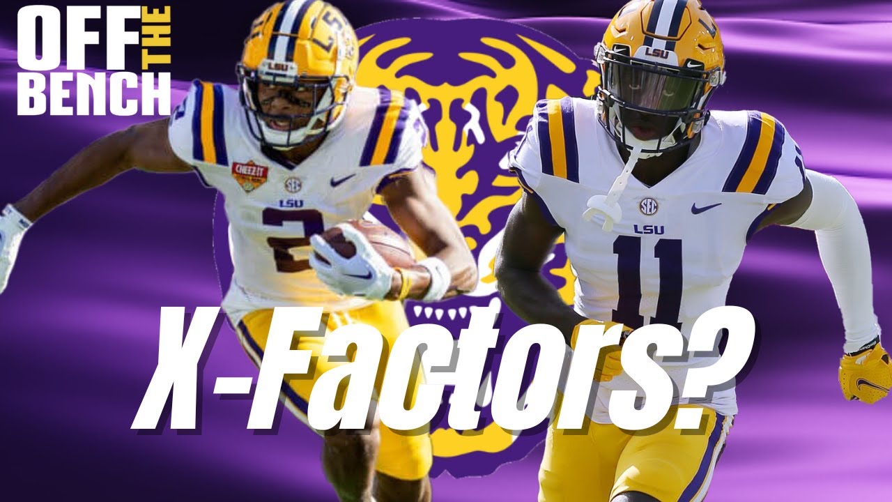 Which LSU WR Will Be A BREAKOUT STAR In 2023? - YouTube