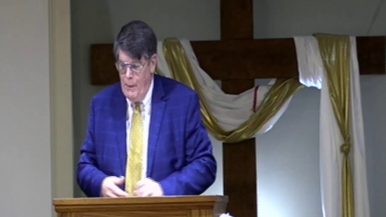 5-17-20 Covenant of Peace Church, Pastor Blair, A Bond-Servant ...