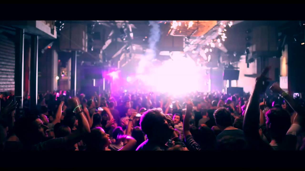 AnD @ Rotterdam Rave, 27-11-15, Maassilo, Rotterdam - YouTube