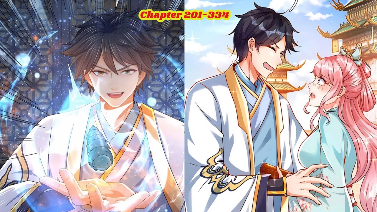 Ep.2 Epic Journey: From Weak to Supreme Emperor in a New World ...