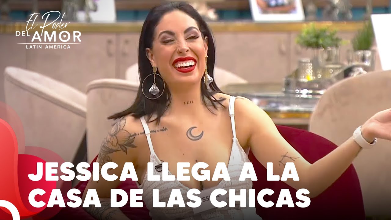 Las Chicas Interrogan A Jessica | El Poder Del Amor Capitulo 45 - YouTube