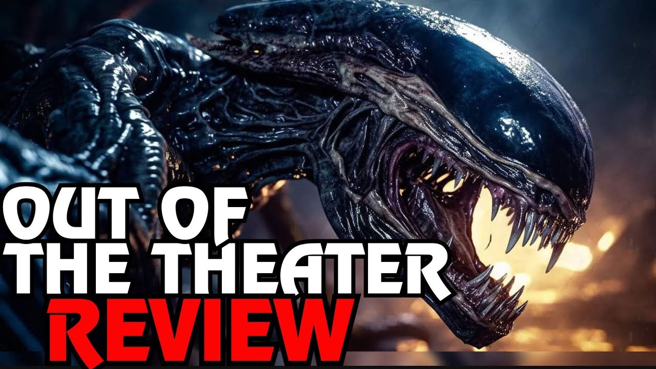 Alien:: Romulus - Out Of The Theater Review - YouTube