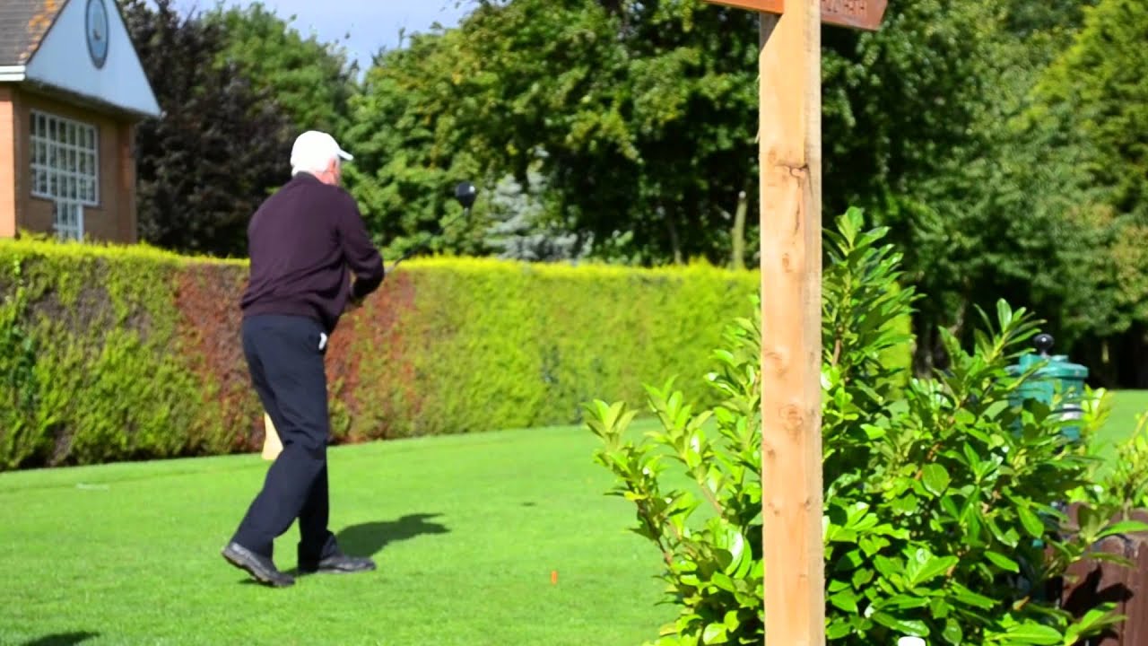 Immingham Golf Club Pro's Day 2014 - YouTube