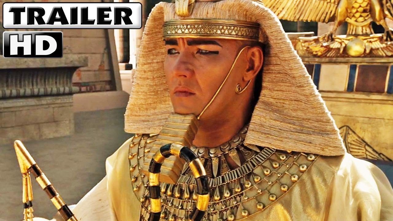 últimos Reyes Faraón