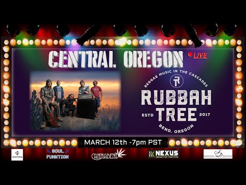 Central Oregon Live / Rubbah Tree - YouTube