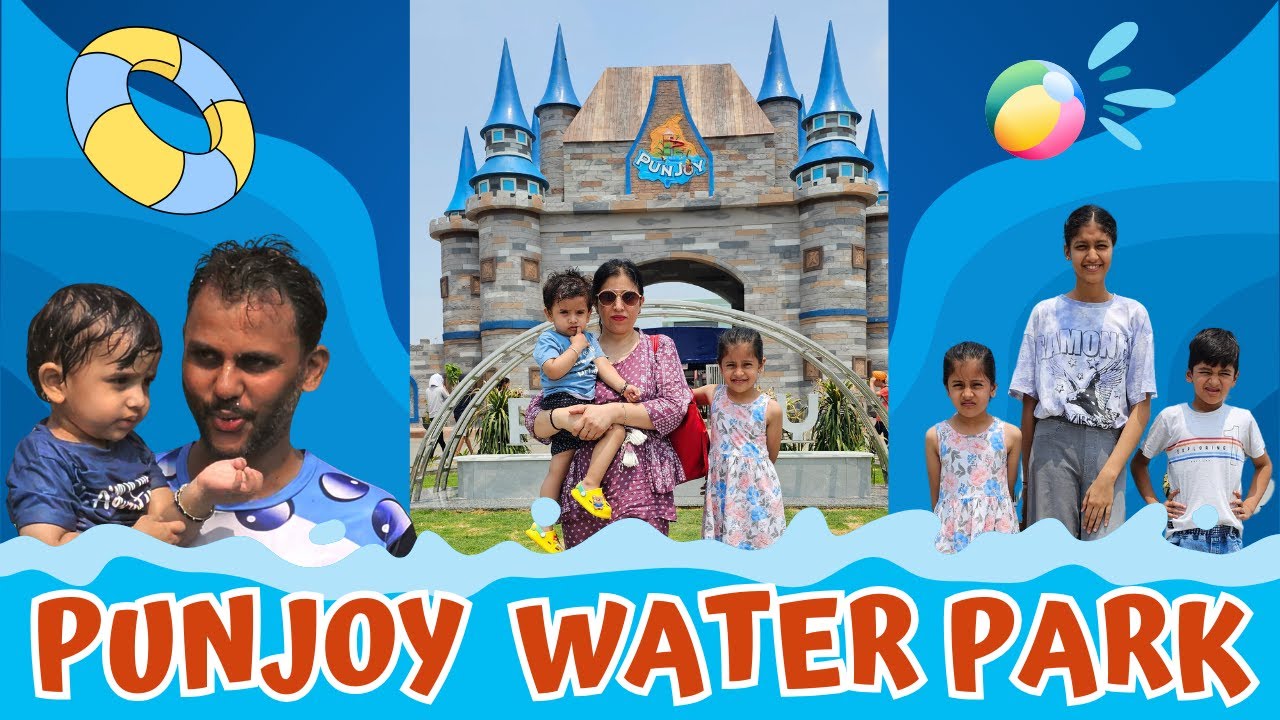 Punjoy Bathinda Waterpark Bathinda, Punjab's Largest Waterpark | The ...